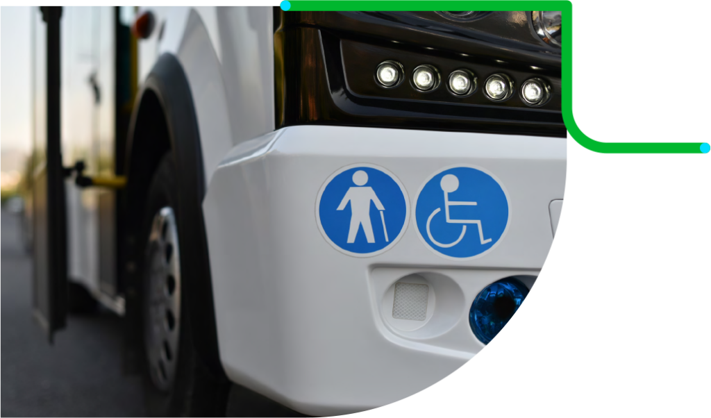 ADA Deviated Route Service - TriCounty Link